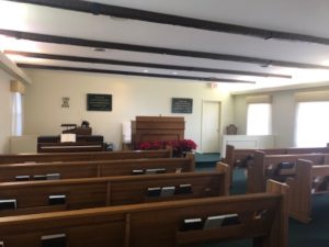 First Church of Christ, Scientist, Milford, Delaware