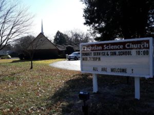 First Church of Christ, Scientist, Milford, Delaware
